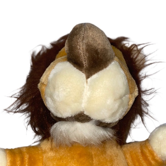 Fable Toy Co | Toys | Rare Vintage Plush Lion By Fable Toy Co 7 | Poshmark